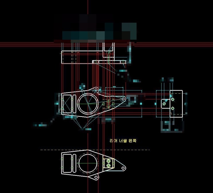 Student formula Knuckle & Hub design : 네이버 블로그