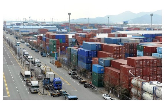 [관세무역] ODCY(Off Dock Container Yard) : 부두 밖 컨테이너 장치장 : 네이버 블로그