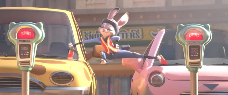 Zootopia -05- Jul. 8, 2016 강의 : 네이버 블로그