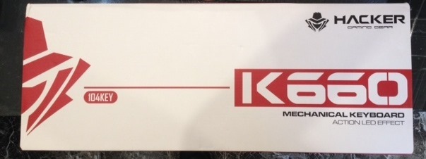 ABKO HACKER K660 기계식 키보드 소개 : 네이버 블로그