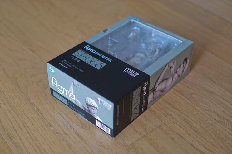 피그마 다비드 피규어 후기 - 테이블 위 미술관 시리즈 ( Figma David action figure ) : 네이버 블로그
