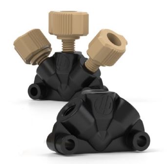 Upchurch/업처치, Static Mixing Tees connector (믹싱 Tee 커넥터) : 네이버 블로그