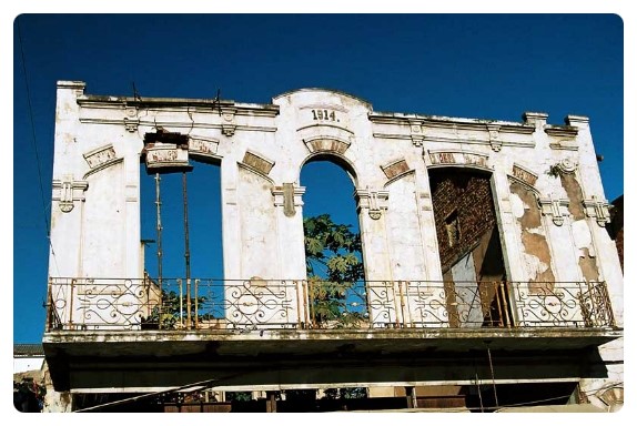 [Maputo - Architectural and Tourist Guide] - 마푸토의 "아르데코 Art Deco" 건축 ...