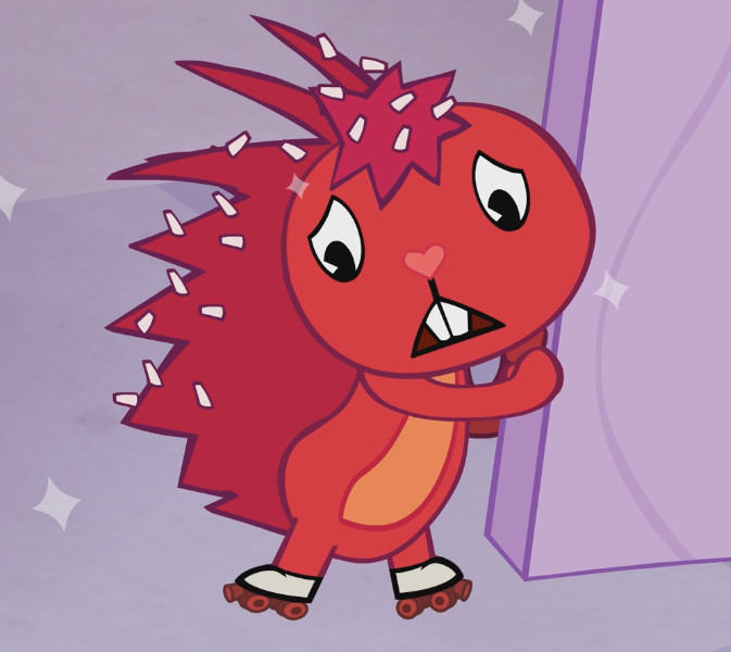 해피트리프렌즈 31화-Rink Hijinks : 네이버 블로그