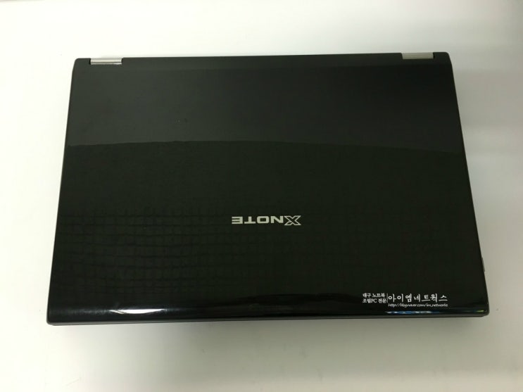 엘지노트북 LG R560 노트북 SSD 장착 업그레이드 : 네이버 블로그