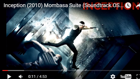[BGM-브금-배경음악] Inception OST - Mombasa - 긴박,긴장,추격 느낌 : 네이버 블로그