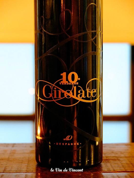 Vignoble Despagne : Girolate 2010 / 비뇨블 데스파뉴 : 지롤라트 2010 : 네이버 블로그