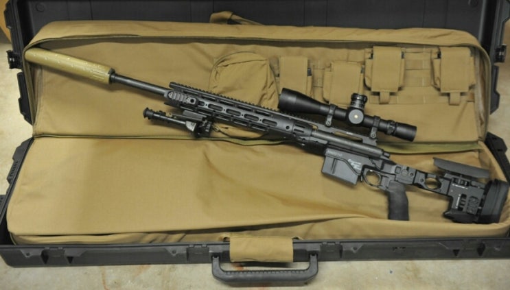 M24를 대신한다? M2010 esr : 네이버 블로그