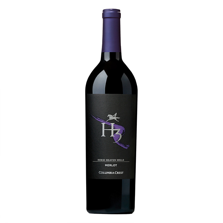 [No.116][미국/USA] Columbia Crest H3 Merlot 2013(콜롬비아 크레스트 H3 메를로 2013 ...