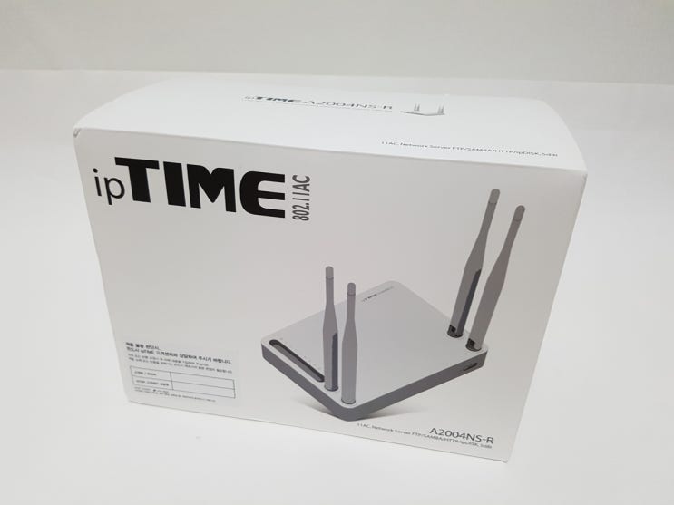 ipTIME A1004NS 와 ipTIME A2004NS-R 의 차이분석 : 네이버 블로그