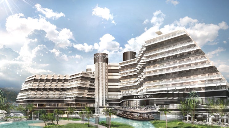 사이판 켄싱턴호텔 신규오픈!! : 네이버 블로그