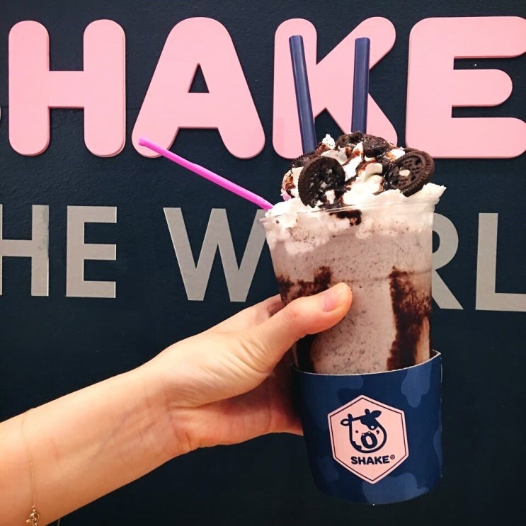 울산 남구 삼산동 달동 전자담배멀티샵 업스퀘어 맛난곳 Oshake 오 쉐이크 울산업스퀘어맛집울산남구쉐이크울산