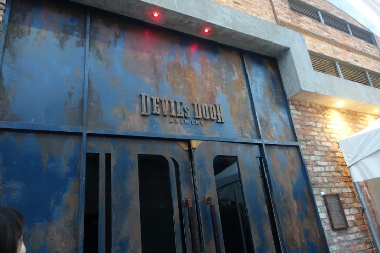[데빌스도어/고속터미널맛집] 수제맥주의 세계 Devils Door! : 네이버 블로그