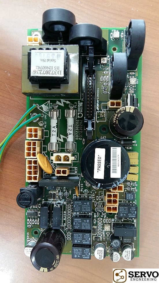 EDWARDS (에드워드) - IH80, IH600, IH1000, IH1800 POWER MODULE - 진공펌프 수리 ...