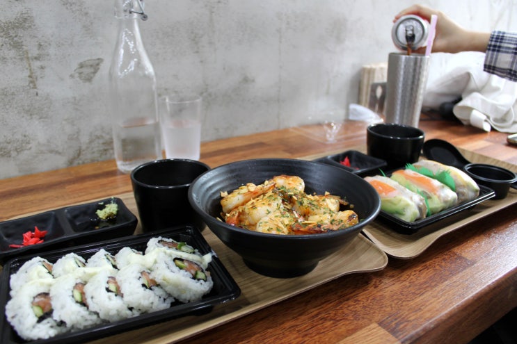 [부산대맛집/부산대밥집] 오빠키친(Oppa Kitchen), 가성비 끝판왕 이색메뉴 밥집 : 네이버 블로그