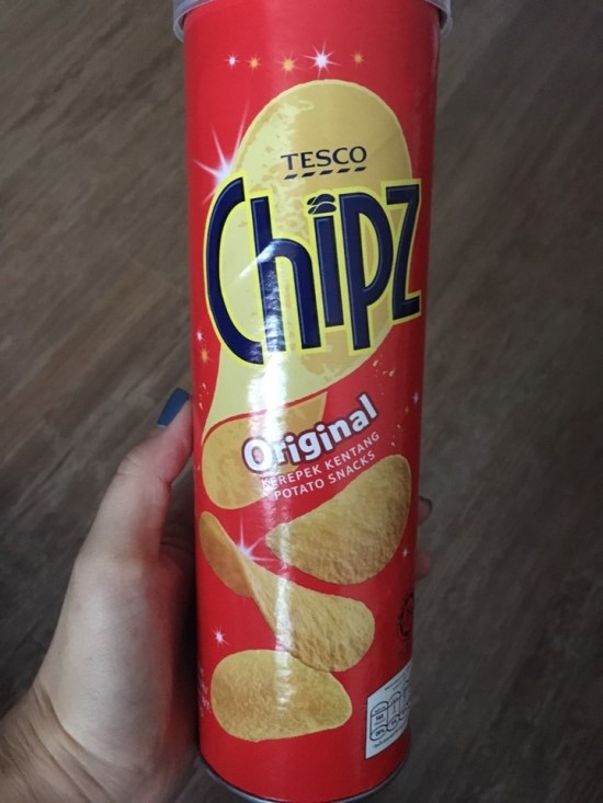 Chipz 오리지날: tesco 감자칩은 사랑입니다. : 네이버 블로그