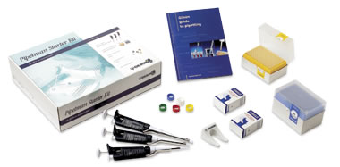 GILSON F167300 MICRO PIPETMAN STARTER KIT CLASSIC 길슨 마이크로 피펫 스타터 키트 클래식 ...
