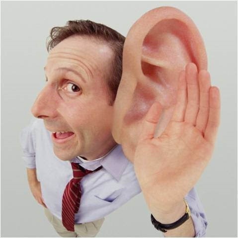 경청(敬聽)의 기술 : 네이버 블로그