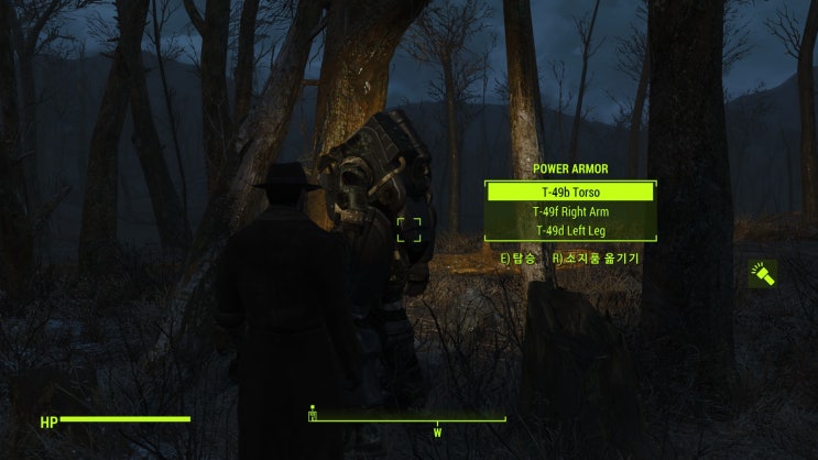 (폴아웃4)T-49파워아머 'Storyteller'T-49 Power Armor - Armor of the Storyteller ...