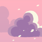 [Bella] Miss U - (카툰/캐릭터디자인/일러스트/character/illust/유령/소녀/호러/귀여운/귀신/gif ...