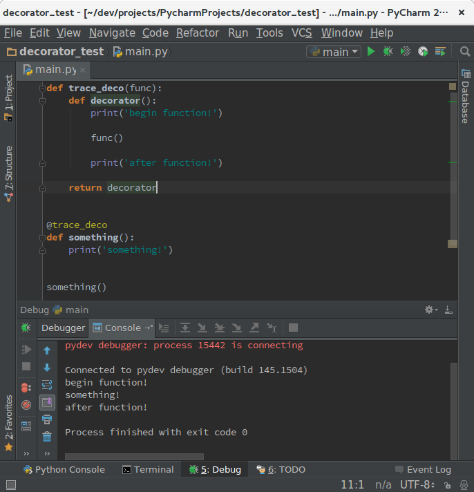 Python의 Decorator에 대해 깊게 알아보기 - 작동 원리 편 : 네이버 블로그