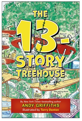 [중급] The 13-Story Treehouse (13층 나무집) : 네이버 블로그