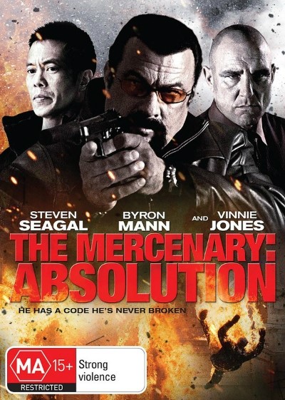 앱솔루션 (THE MERCENARY : ABSOLUTION 2015) : 네이버 블로그