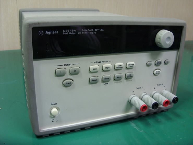 Keysight 키사이트 Power Supply 파워서플라이 E3646A ﻿판매 렌탈 수리 교정 : 네이버 블로그