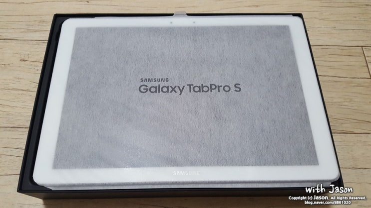 삼성 갤럭시탭프로S wifi(SM-W700) + 12인치 벨킨 파우치 + 갤럭시탭프로S용 스코코 올레포빅 보호필름 : 네이버 블로그