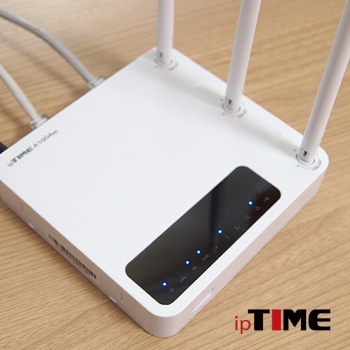 EFM네트웍스 기가 와이파이 공유기 ipTIME A1004NS : 네이버 블로그