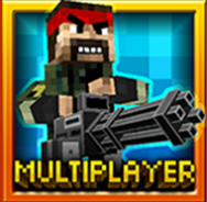 [리뷰×게임] Pixel Fury : 3D Multiplayer / 픽셀 / FPS / 윈도우 10 스토어 게임 : 네이버 블로그