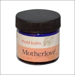 [아이허브] Motherlove, Rhoid Balm, 1 oz (30 ml) : 네이버 블로그