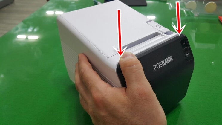 포스뱅크(POSBANK) A11 POS 프린터 : 네이버 블로그