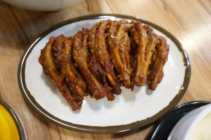 [부천]신중동역 배달 맛집/홍미닭발 : 네이버 블로그