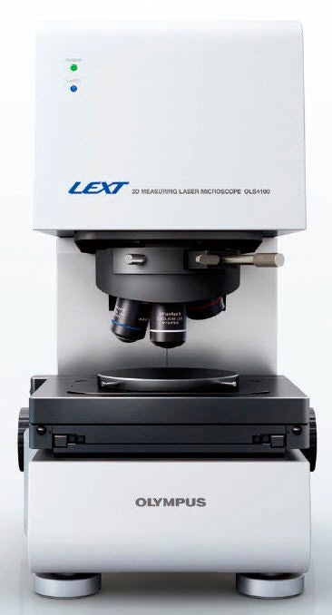 올림포스 Olympus OLS4100 LEXT 컨포칼 3D 측정 현미경 : 네이버 블로그