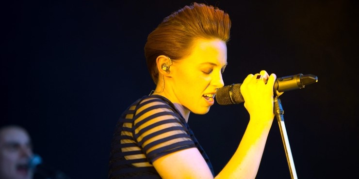 La Roux : 네이버 블로그