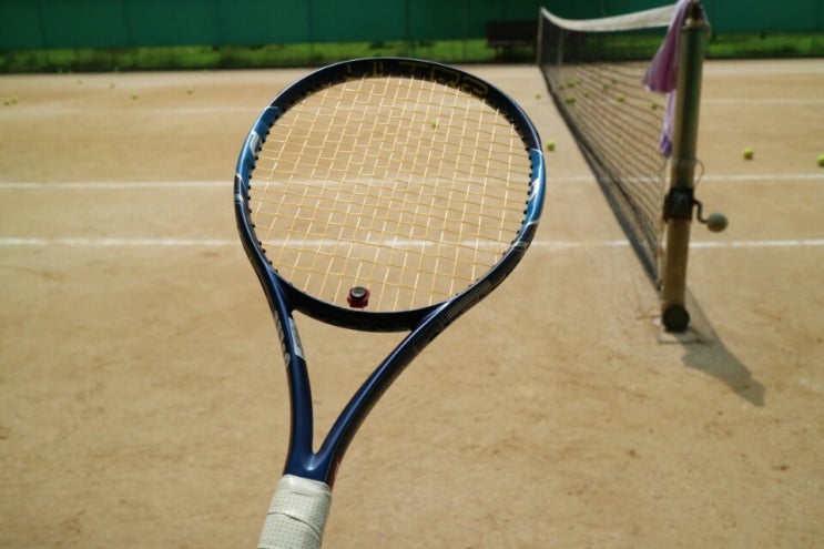 [테니스라켓] 윌슨 울트라 97 (Wilson Ultra 97) 시타기 : 네이버 블로그