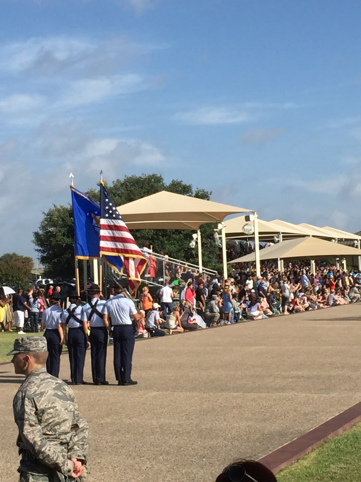 U.S. Air Force(USAF,미공군), MAVNI(매브니-미육군), ASVAB(애즈뱁) 7 - Graduation ...