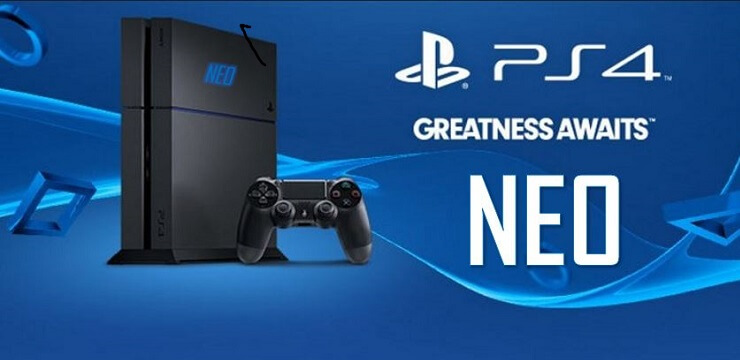 소니 ps4 네오 (NEO) 성능 들어간 슬라이드 유출 : 네이버 블로그