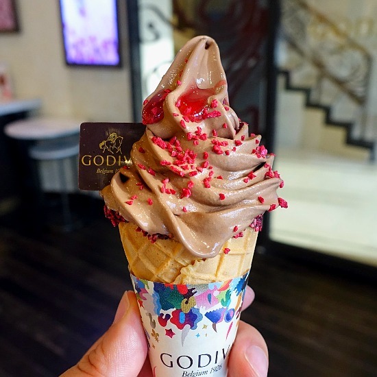 고디바 아이스크림 GODIVA ICE CREAM : 네이버 블로그