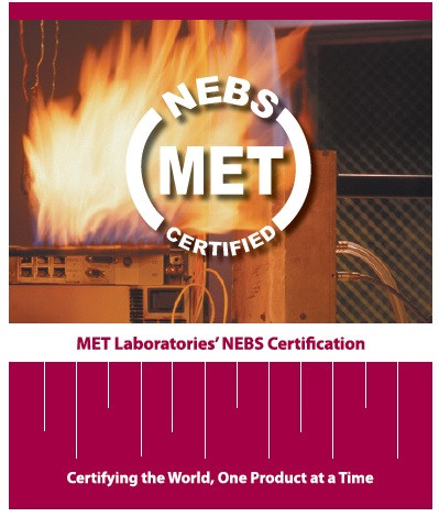 [MET Korea] MET Laboratories' NEBS Services (1) : 네이버 블로그