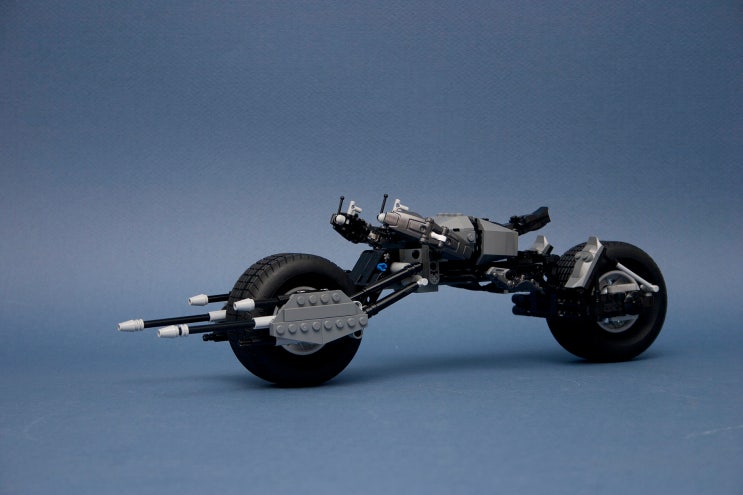 레고 5004590 배트포드 조립 리뷰(Lego 5004590 Bat Pod review) : 네이버 블로그
