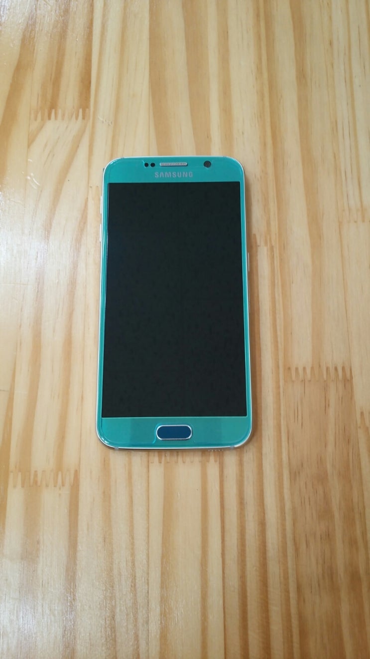 진주중고폰. 갤럭시 S6 블루토파즈(G920L), LG유플러스용[판매완료] : 네이버 블로그