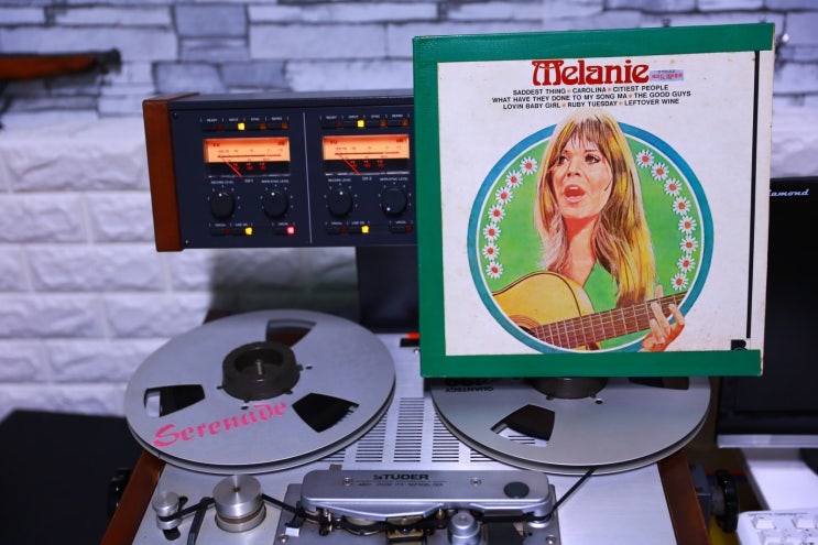 Melanie safka - Ruby tuesday /멜라니사프카의 화요일에 좋은노래, 루비튜스데이 ~!! : 네이버 블로그