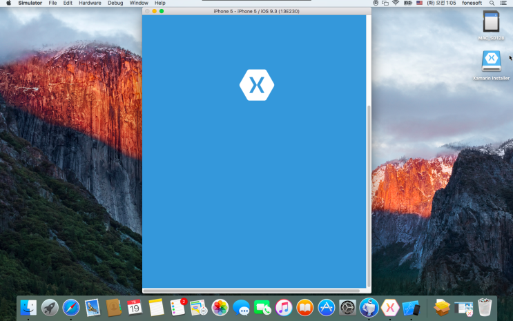 [Xamarin] Visual Studio와 MacOS 연결하기 : 네이버 블로그
