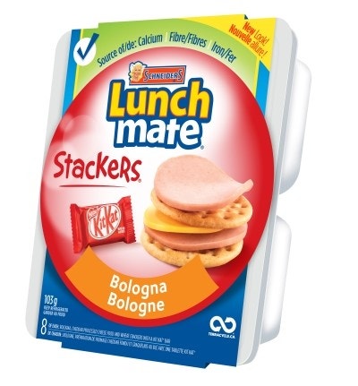 Don't talk baloney! , 캐나다 Lunch mate stackers : 네이버 블로그
