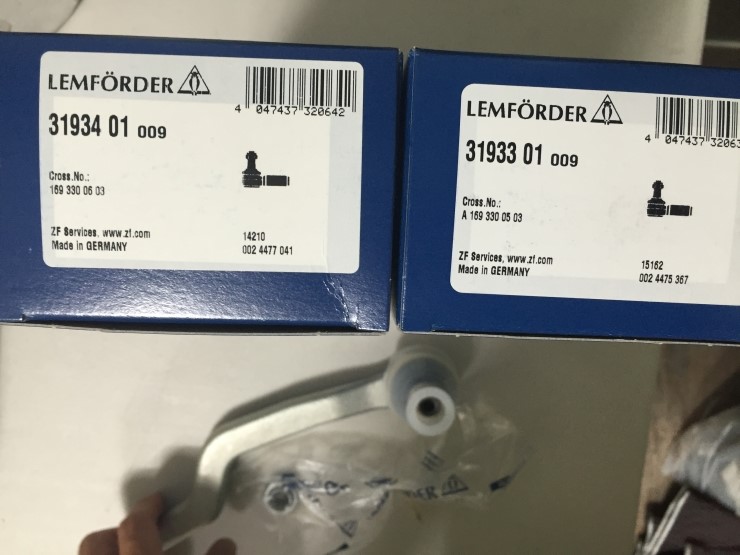 b200 타이로드엔드 1693300503 1693300603 : 네이버 블로그