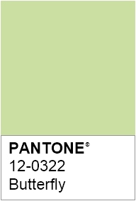 팬톤코리아 / 팬톤컬러칩 20160720 팬톤오늘의컬러 PANTONE COLOR 12-0322 : 네이버 블로그