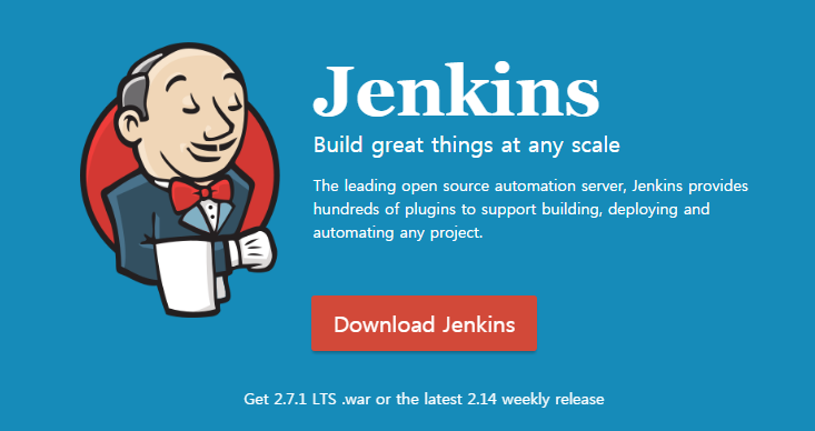 Jenkins ??? : 네이버 블로그