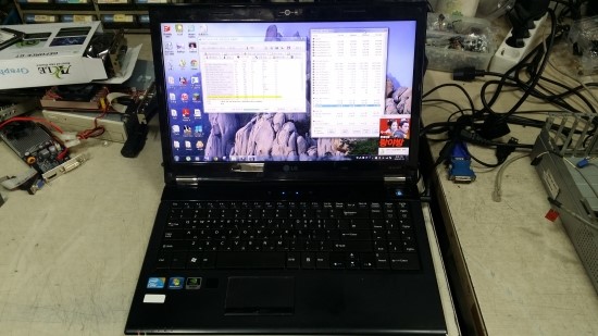 LG노트북 Xnote R590 / LGR58 속도느림 수리, 하드디스크 베드섹터 불량, SSD 업그레이드 : 네이버 블로그